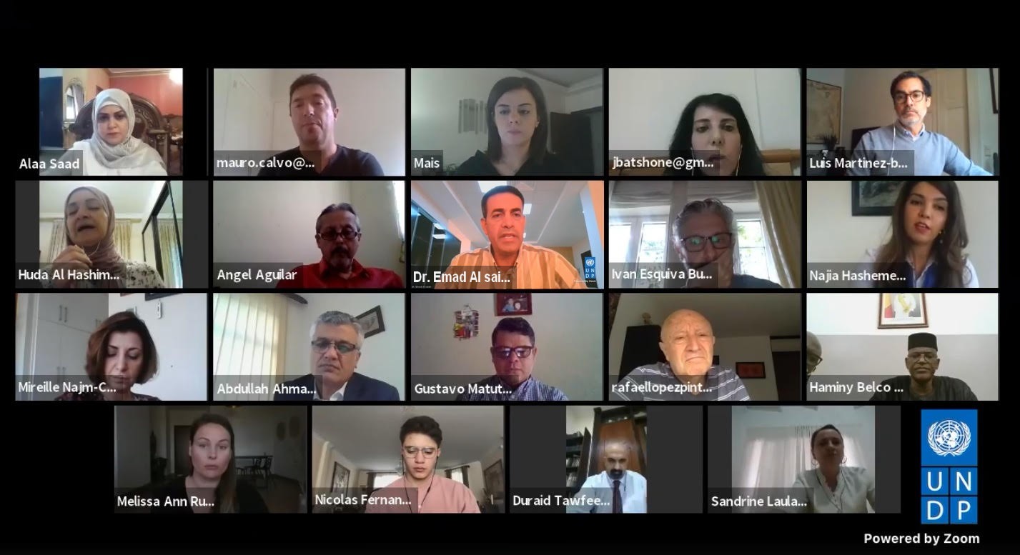 Dr. Emad Al-Sayah talks about the measures taken by the HNEC in ...